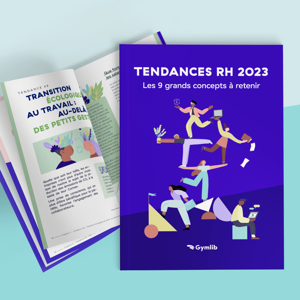 Tendances RH 2023 : les 9 concepts à retenir
